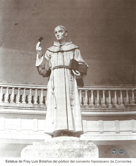 Portal Guaraní - LA EVANGELIZACIÓN FRANCISCANA DE LOS GUARANÍES - Por ...