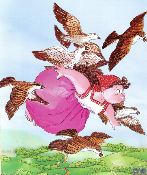 Portal Guaraní - MITOLOGÍA DEL PARAGUAY - Ilustración: JUAN MORENO ...