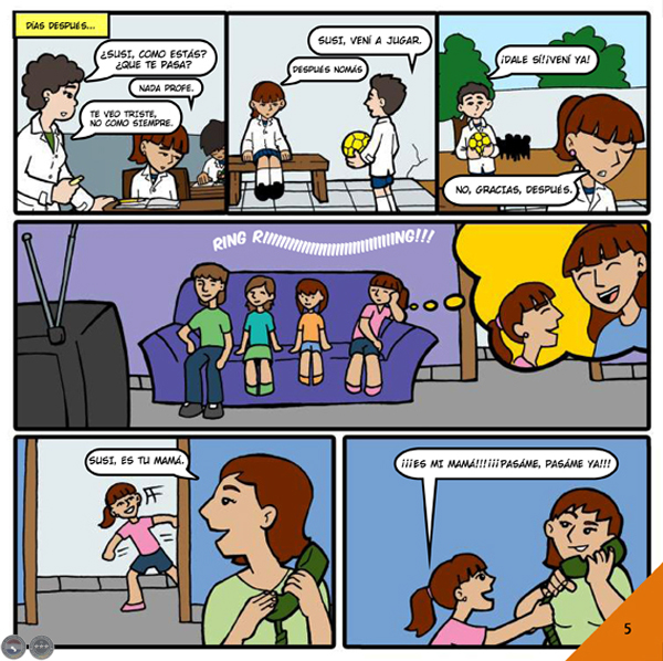 Portal Guaraní - SUSI - HISTORIAS DE MIGRACIÓN - Cómics sobre migración ...