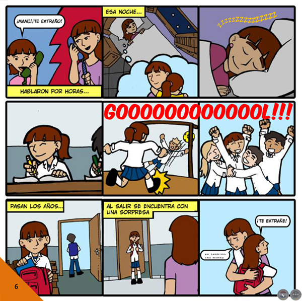 Portal Guaraní - SUSI - HISTORIAS DE MIGRACIÓN - Cómics sobre migración ...