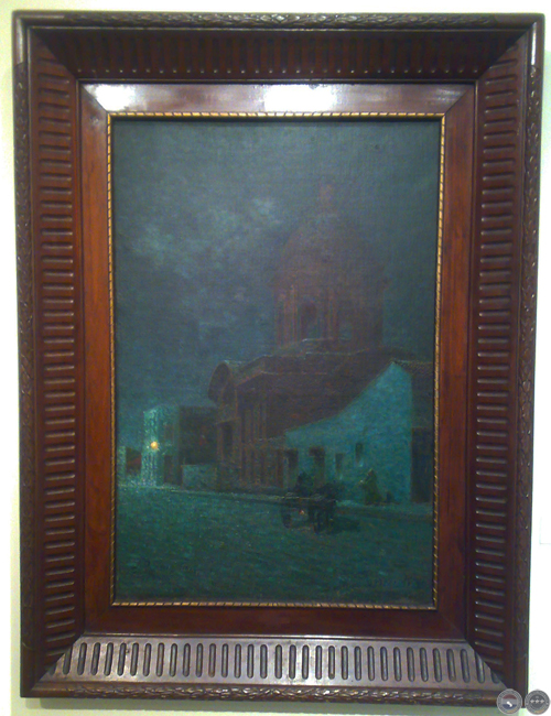 Portal Guaraní - Juan Anselmo Samudio (+) - EL ORATORIO DE NOCHE, 1911 ...