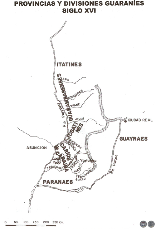 Portal Guaraní - PRESENCIA FRANCISCANA EN EL PARAGUAY (1538-1824), 2005 ...