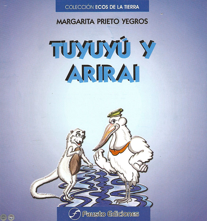 Portal Guaraní - EL BOSQUE MUDO - COLECCIÓN ECOS DE LA TIERRA ...