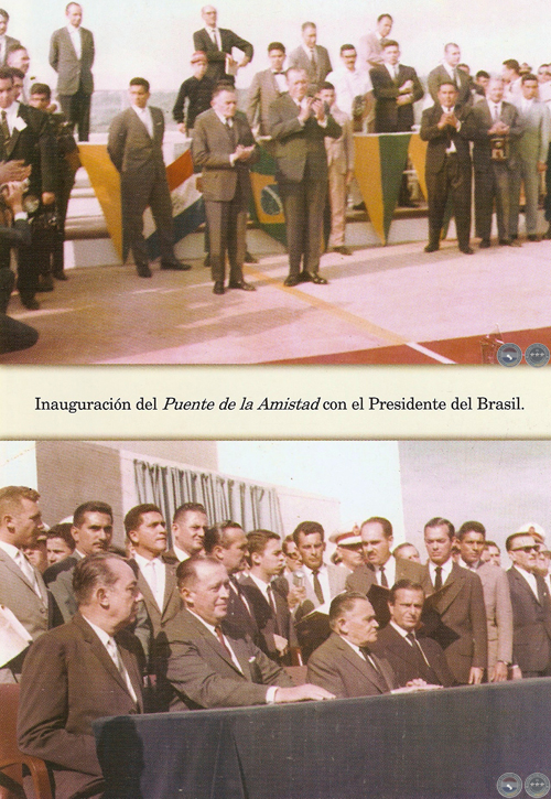 Portal Guaraní - MI VIDA CON EL PRESIDENTE ALFREDO STROESSNER - Por ...