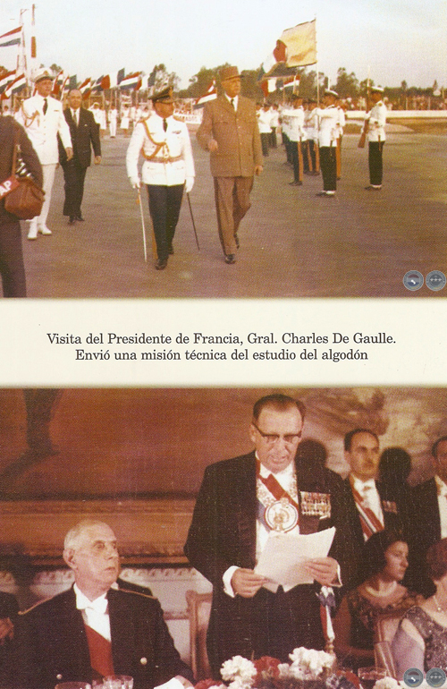 Portal Guaraní - MI VIDA CON EL PRESIDENTE ALFREDO STROESSNER - Por ...