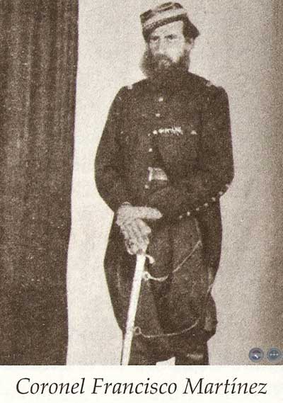 Portal Guaraní - LOS OFICIALES (GUERRA TRIPLE ALIANZA) - Por NANCY PÉREZ