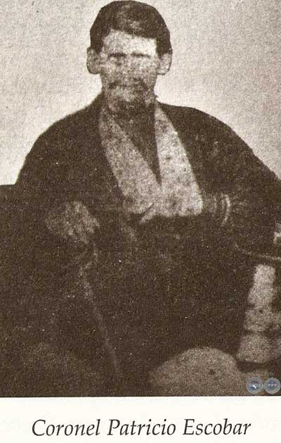 Portal Guaraní - LOS OFICIALES (GUERRA TRIPLE ALIANZA) - Por NANCY PÉREZ