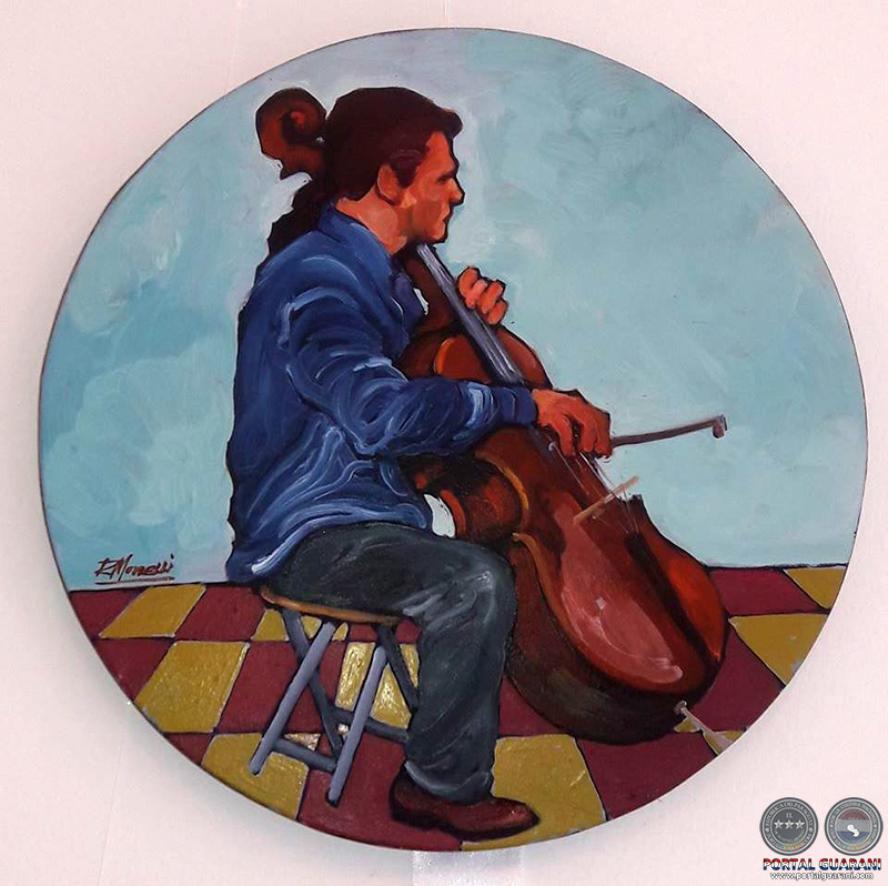 Portal Guaraní - Armonía - Artistas: Roberto Morelli y Mamela ...