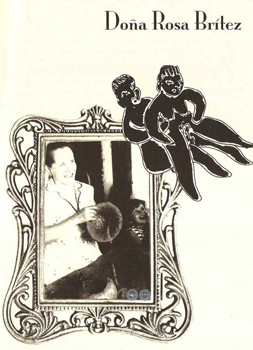 Portal Guaraní - Rosa Britez (+)