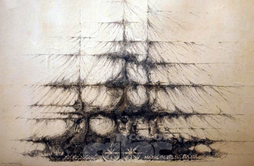 Portal Guaraní - EDITH JIMÉNEZ - Retrato de LUCIO AQUINO