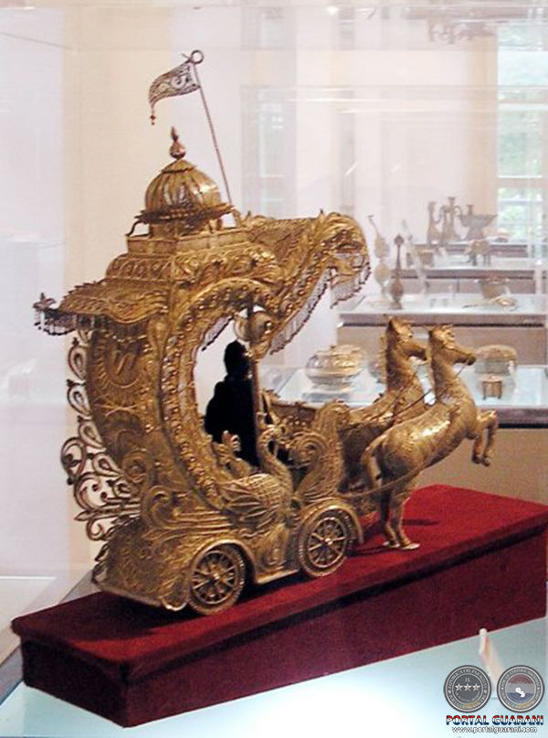 Portal Guaraní - UNA PARAGUAYA Y LA FILIGRANA UNIVERSAL - Por PEDRO ...