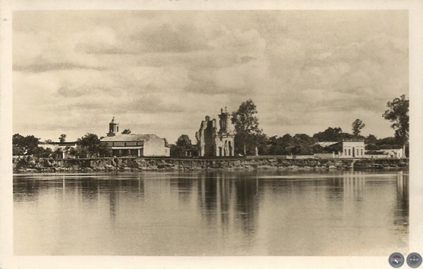 Portal Guaraní - RUINAS DE HUMAITÁ - Música de PRUDENCIO GIMÉNEZ