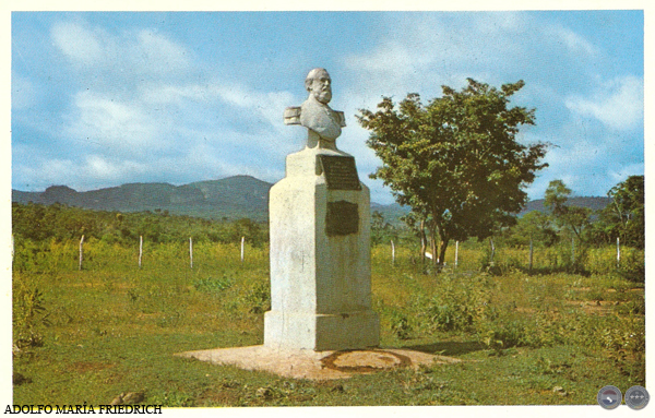 Portal Guaraní - MONUMENTO AL MARISCAL FRANCISCO SOLANO LÓPEZ - CERRO ...