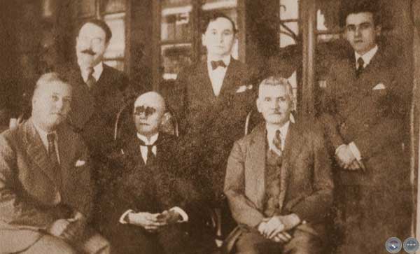 Portal Guaraní - PARAGUAY, UN PUEBLO DE CRETINOS - CECILIO BÁEZ y JUAN ...