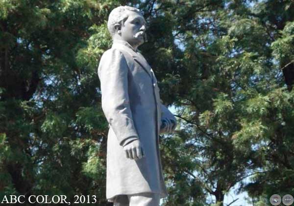 Portal Guaraní - BENJAMÍN ACEVAL - Por RICARDO SCAVONE YEGROS