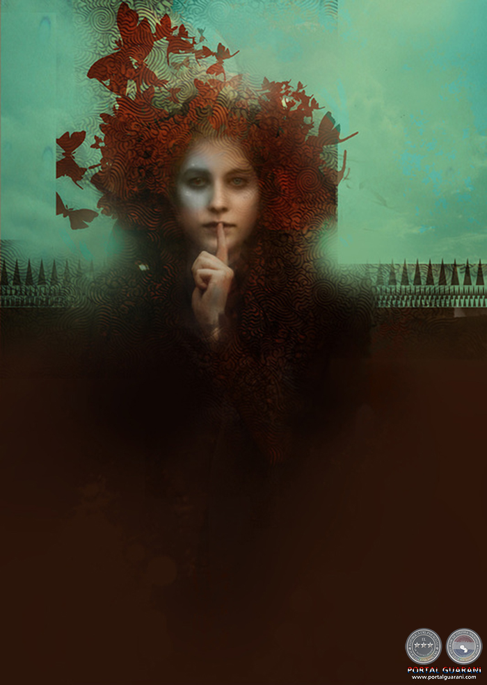 Portal Guaraní - Araya Fantasy 02 - Ilustración de Samuel Araya ...
