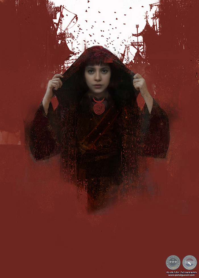 Portal Guaraní - Araya Fantasy 06 - Ilustración de Samuel Araya ...