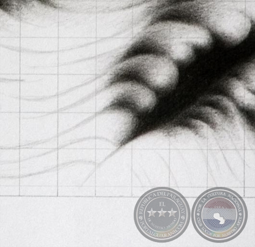 Portal Guaraní - SIN TÍTULO, 2004 - Óleo de SARA HOOPER - Sara Hooper