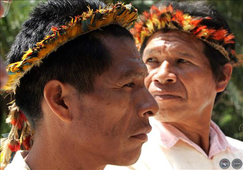 Portal Guaraní - COSMOGONÍA, TEOGONÍA Y RELIGIÓN DE LOS GUARANÍ (EN ...