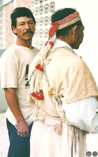 Portal Guaraní - COSMOGONÍA, TEOGONÍA Y RELIGIÓN DE LOS GUARANÍ (EN ...