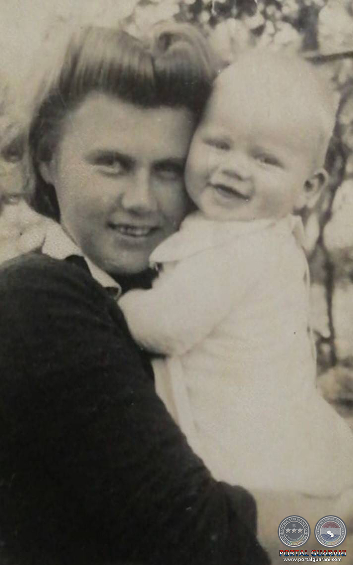 Portal Guaraní - HOMENAJE A ROLAND RASMUSSEN - Por Toni Roberto ...