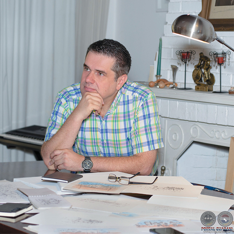 Portal Guaraní - Toni Roberto Entre líneas - Por VALERIA GALLARINI ...