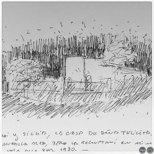 Portal Guaraní - LA CASA DE ...., 2013 - Dibujos de TONI ROBERTO - Toni ...