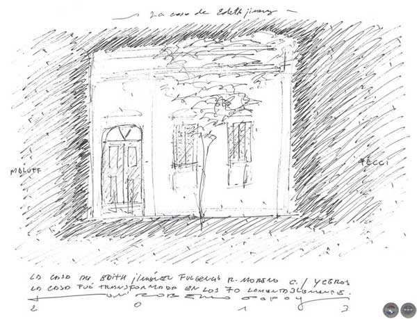 Portal Guaraní - LA CASA DE ...., 2013 - Dibujos de TONI ROBERTO - Toni ...
