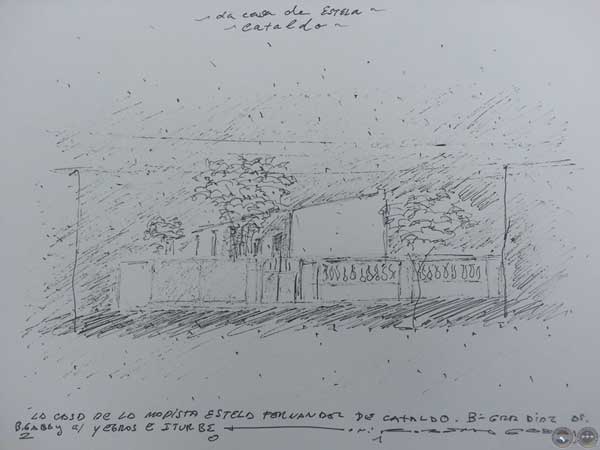 Portal Guaraní - LA CASA DE ...., 2013 - Dibujos de TONI ROBERTO - Toni ...