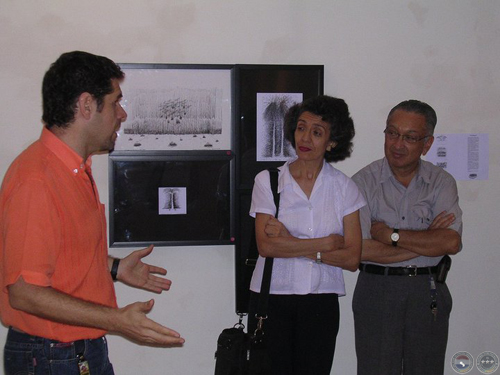 Portal Guaraní - PROCESIÓN A CAACUPÉ, 2013 - Dibujo sobre papel de TONI ...