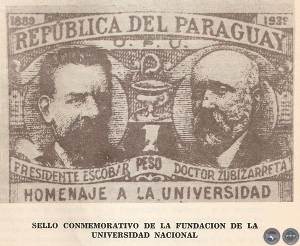 Portal Guaraní - GENERAL PATRICIO ESCOBAR (VÍCTOR I. FRANCO)