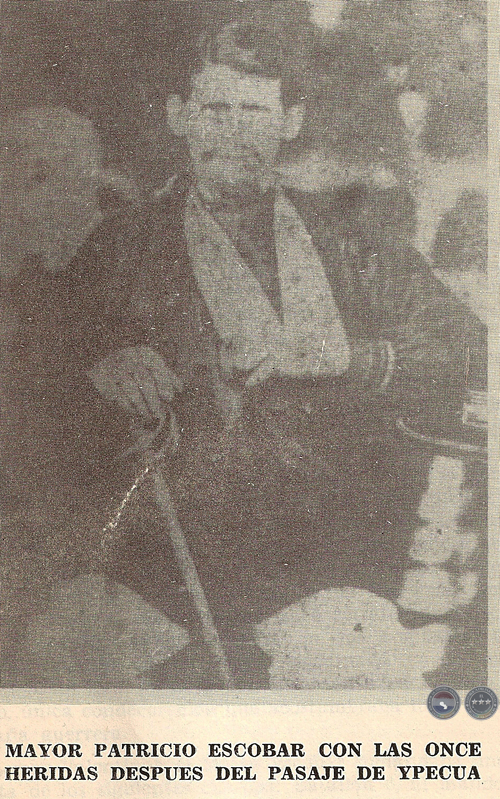 Portal Guaraní - GENERAL PATRICIO ESCOBAR (VÍCTOR I. FRANCO)