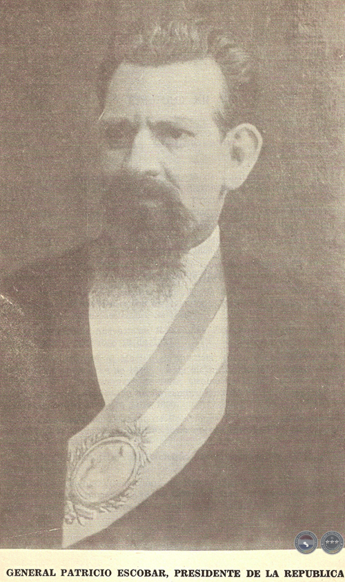 Patricio Escobar - Alchetron, The Free Social Encyclopedia