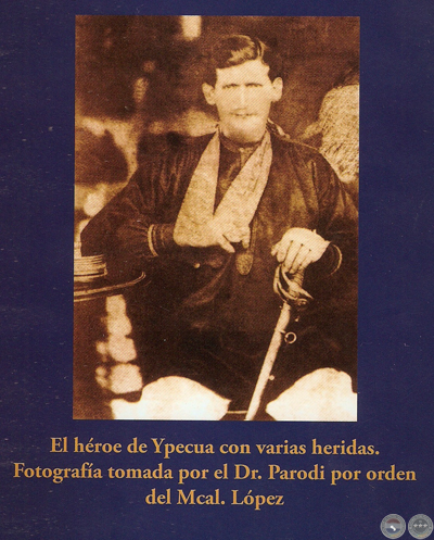 Portal Guaraní - GENERAL PATRICIO ESCOBAR. GUERRERO, DIPLOMÁTICO Y ...